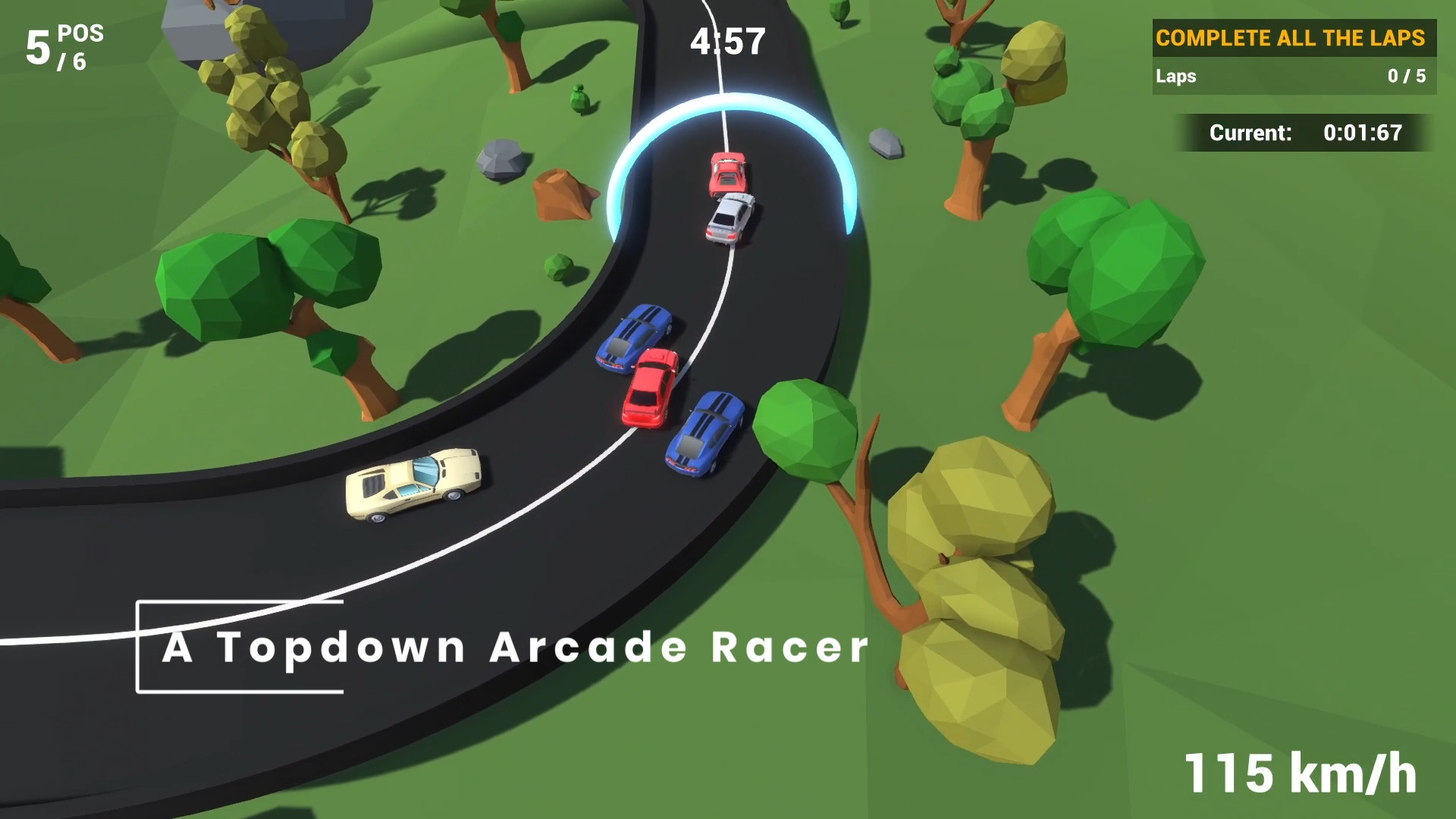 Tiny Arcade Racers on Steam