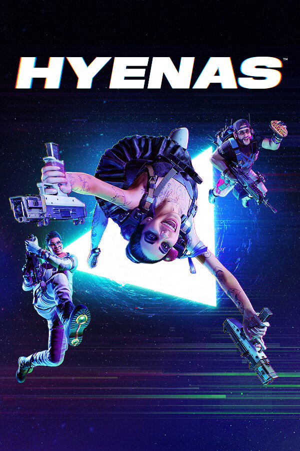 HYENAS Steam Charts (App 1989910) · SteamDB