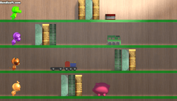 Stuff Enuff: Plush Party on Steam