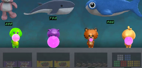 Stuff Enuff: Plush Party on Steam