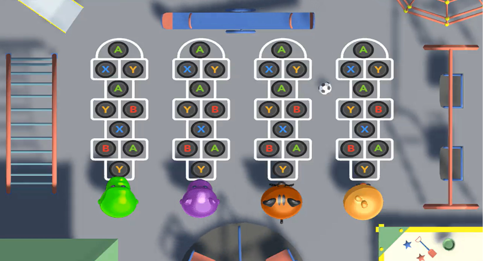 Stuff Enuff: Plush Party on Steam