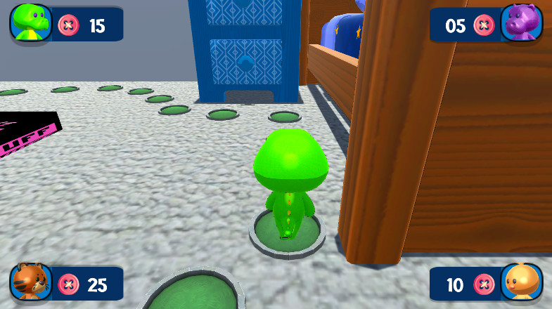 Stuff Enuff: Plush Party on Steam