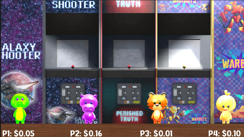Stuff Enuff: Plush Party on Steam