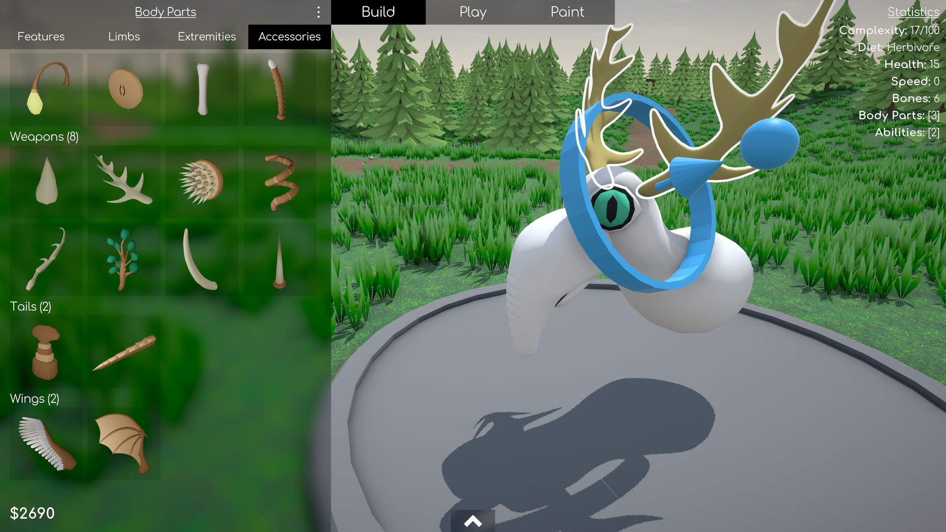 Creature Creator on Steam