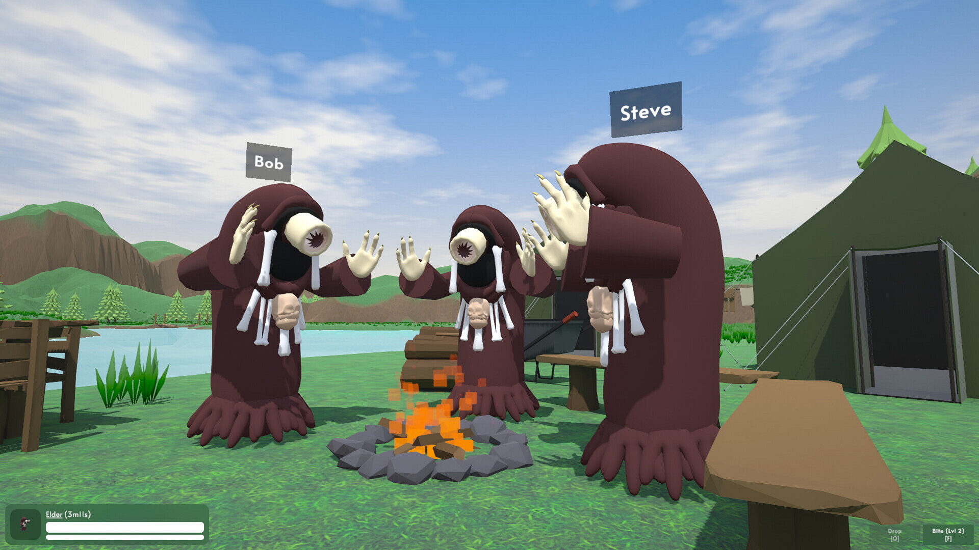 Spore Creature Creator Human