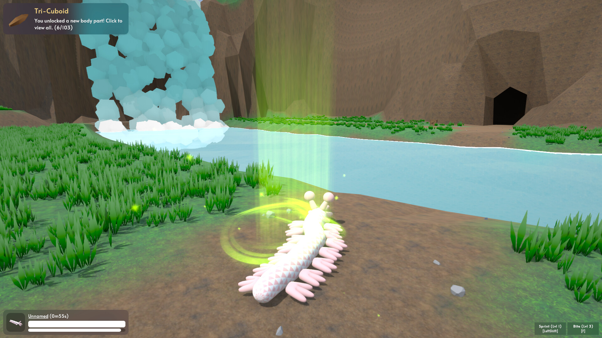Creature Creator Screenshots · SteamDB