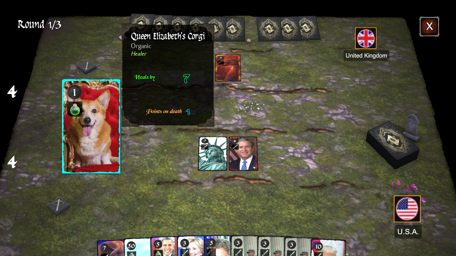 World War 3: Card Battler on Steam