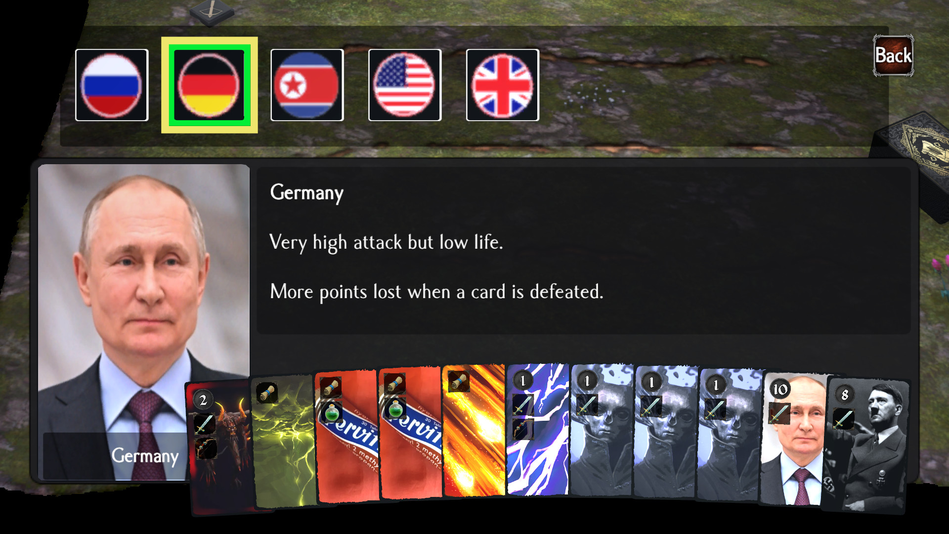 World War 3: Card Battler on Steam