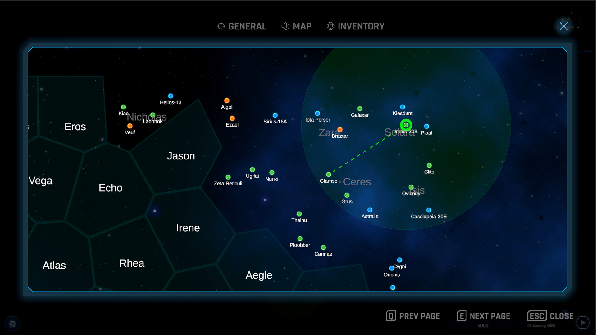 Among The Stars on Steam