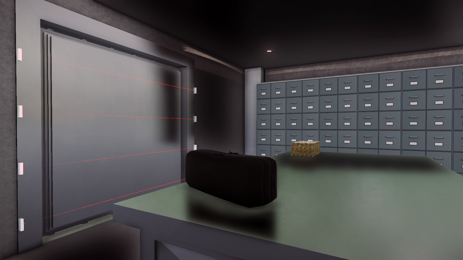 Bank Robber on Steam