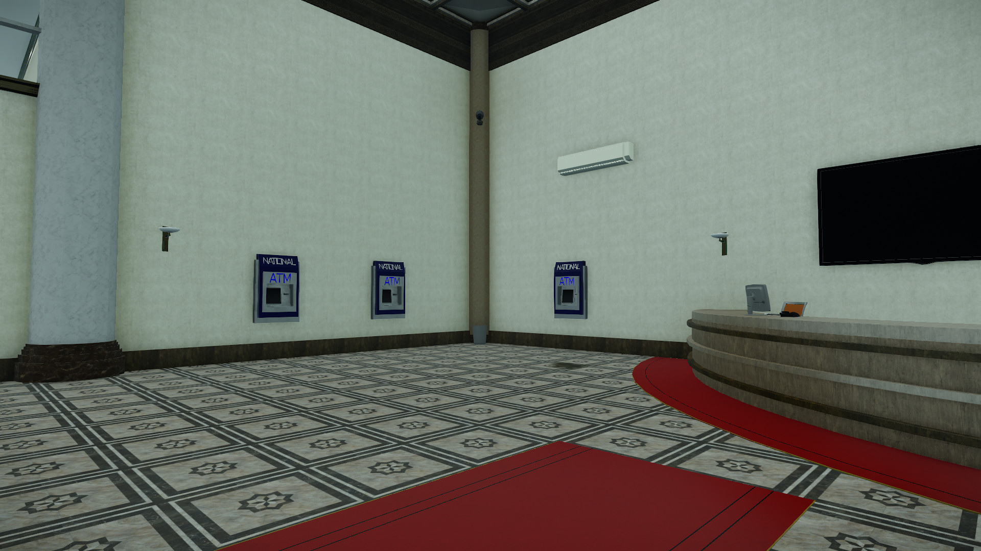 Bank Robber on Steam