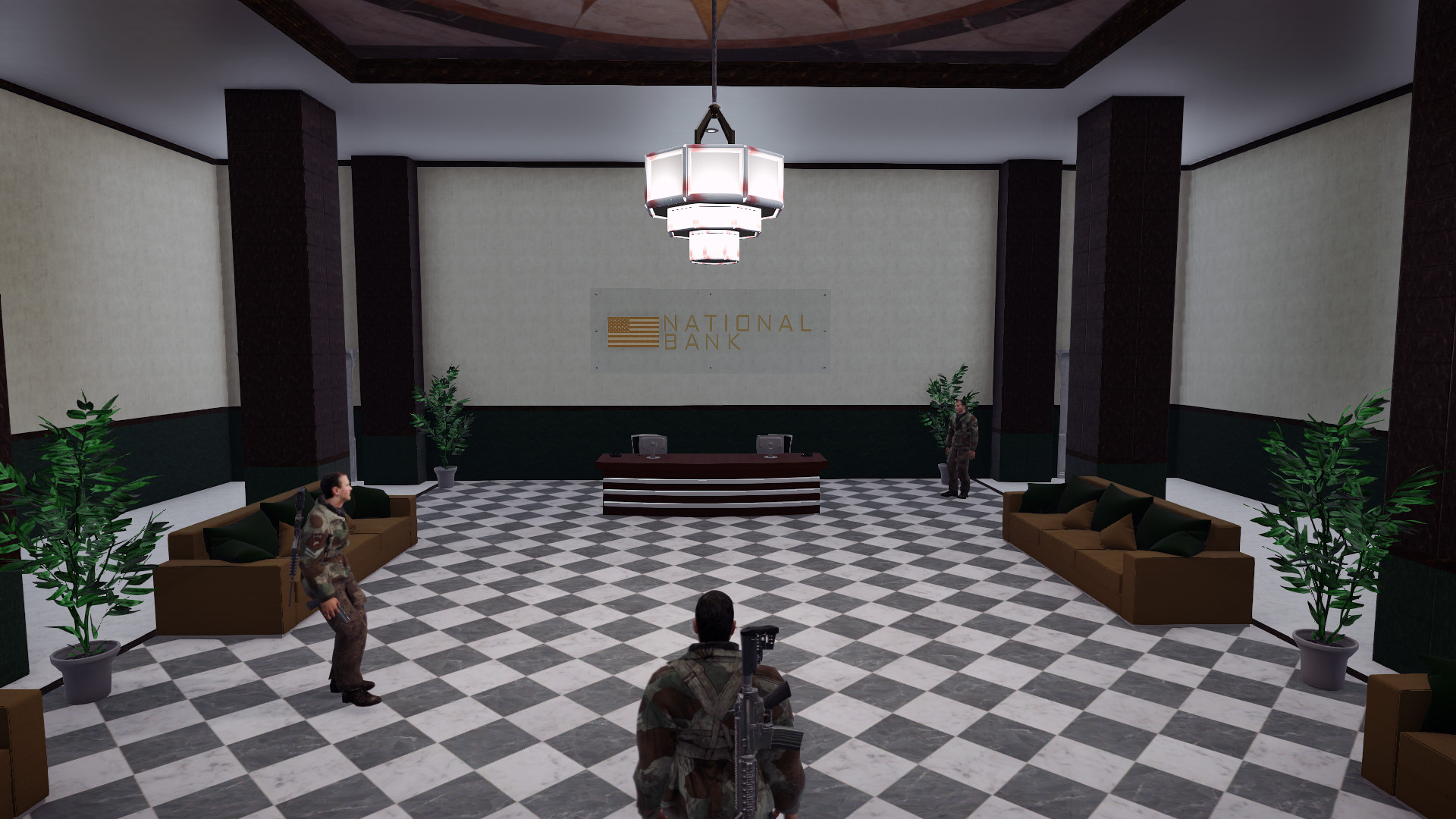 Bank Robber on Steam