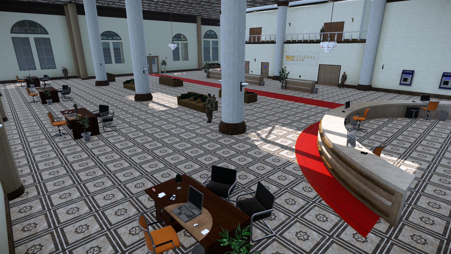 Bank Robber on Steam