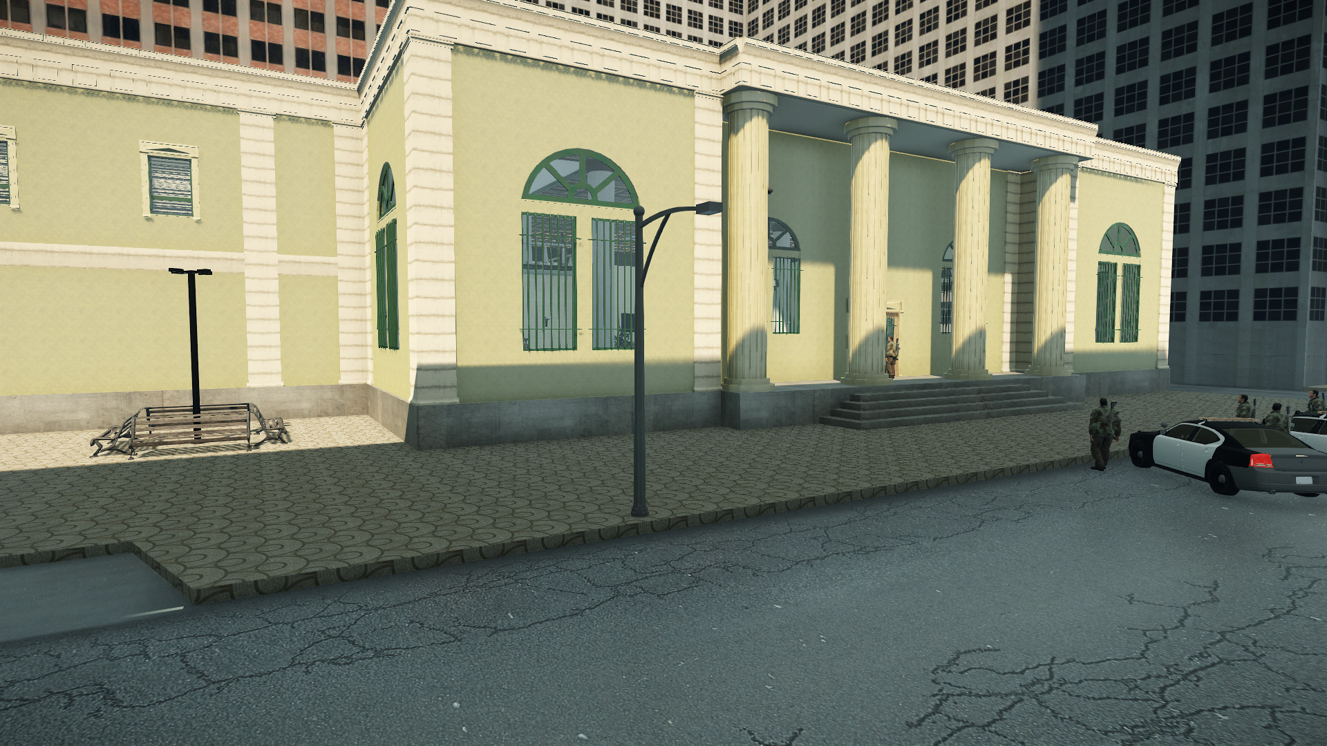 Bank Robber on Steam