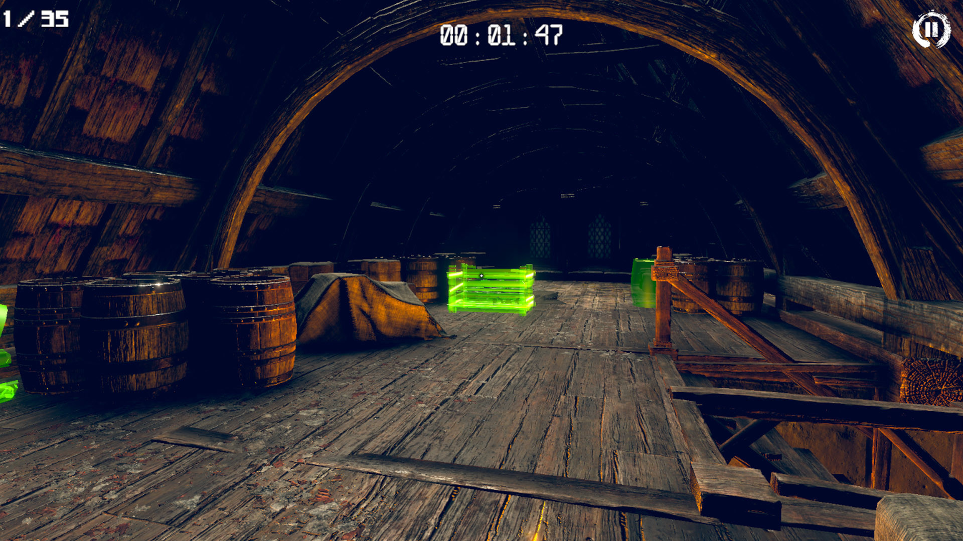 3D PUZZLE - Castle on Steam