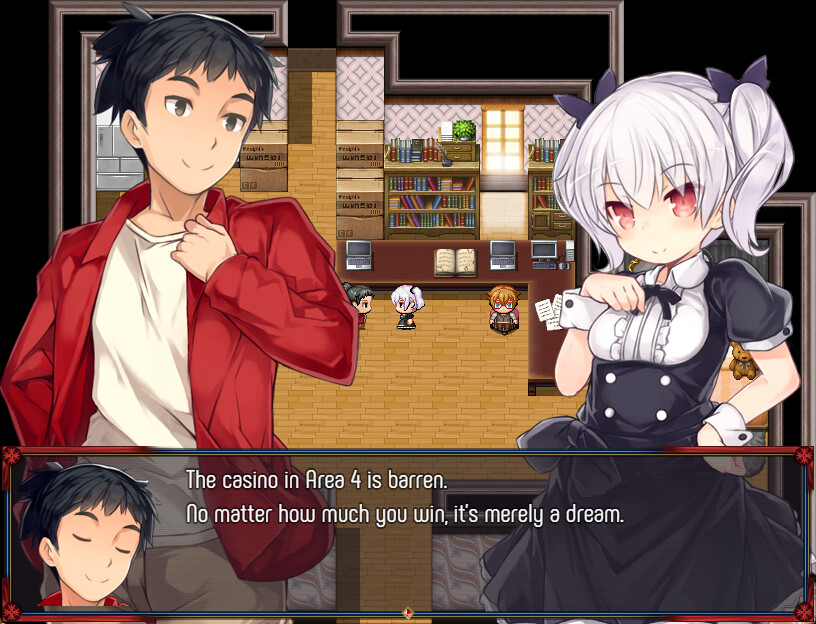 Nightmare Hunter di Steam