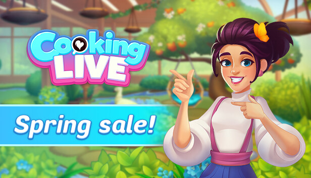 Cooking Live: Restaurant Game · Cooking Live - Italian Kitchen ...