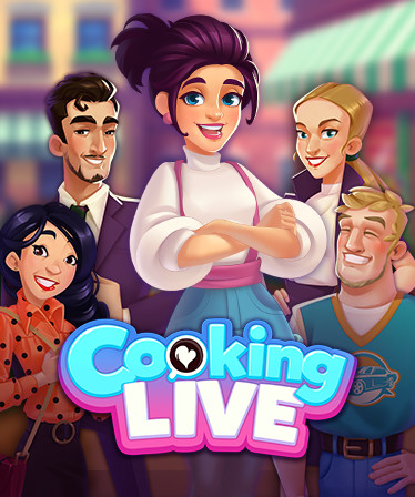 Cooking Live: Restaurant Game · Cooking Live - Italian Kitchen ...