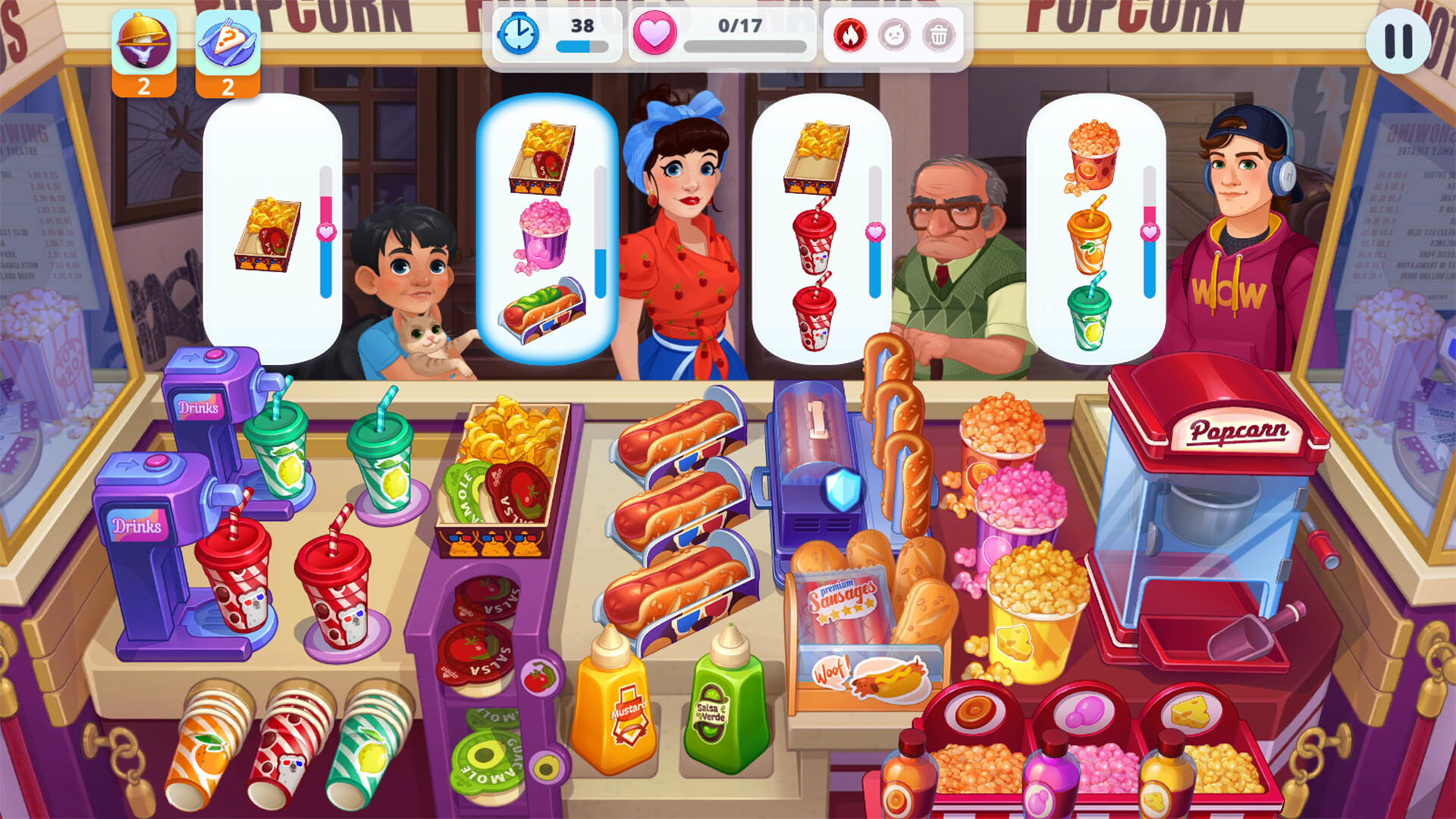 Cooking Live: Restaurant Game · Cooking Live - Italian Kitchen ...