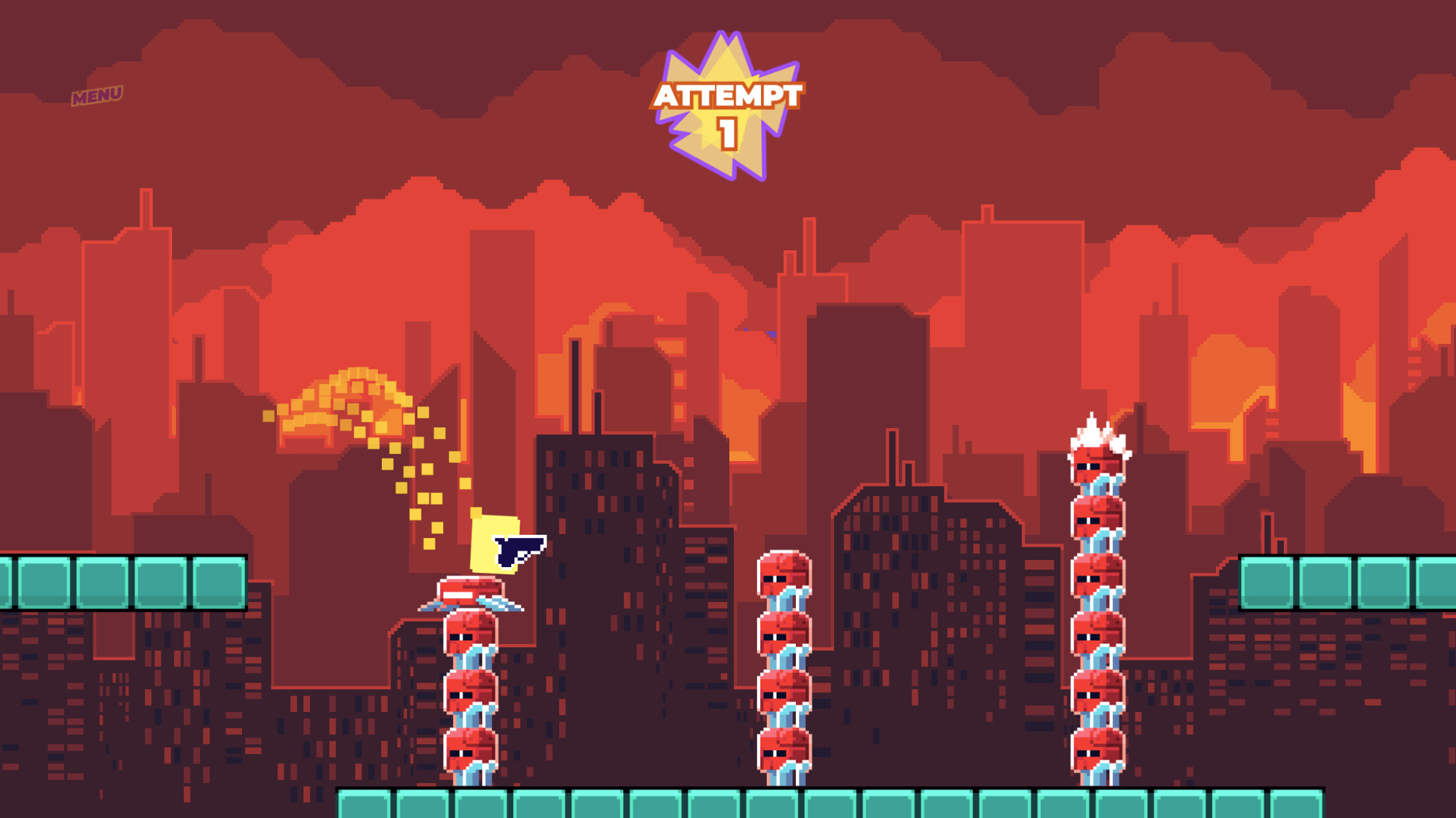 The Impossible Game 2 Screenshots · SteamDB