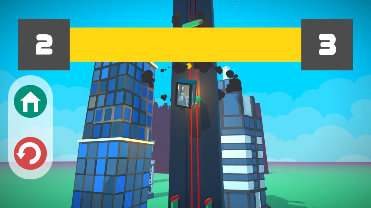 Falling Elevator on Steam
