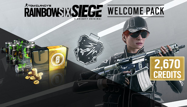Rainbow Six Siege - Y7S2 Welcome Pack · Tom Clancy's Rainbow Six® Siege ...