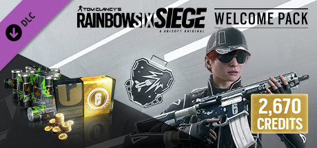 Rainbow Six Siege - Y7S2 Welcome Pack · Tom Clancy's Rainbow Six® Siege ...