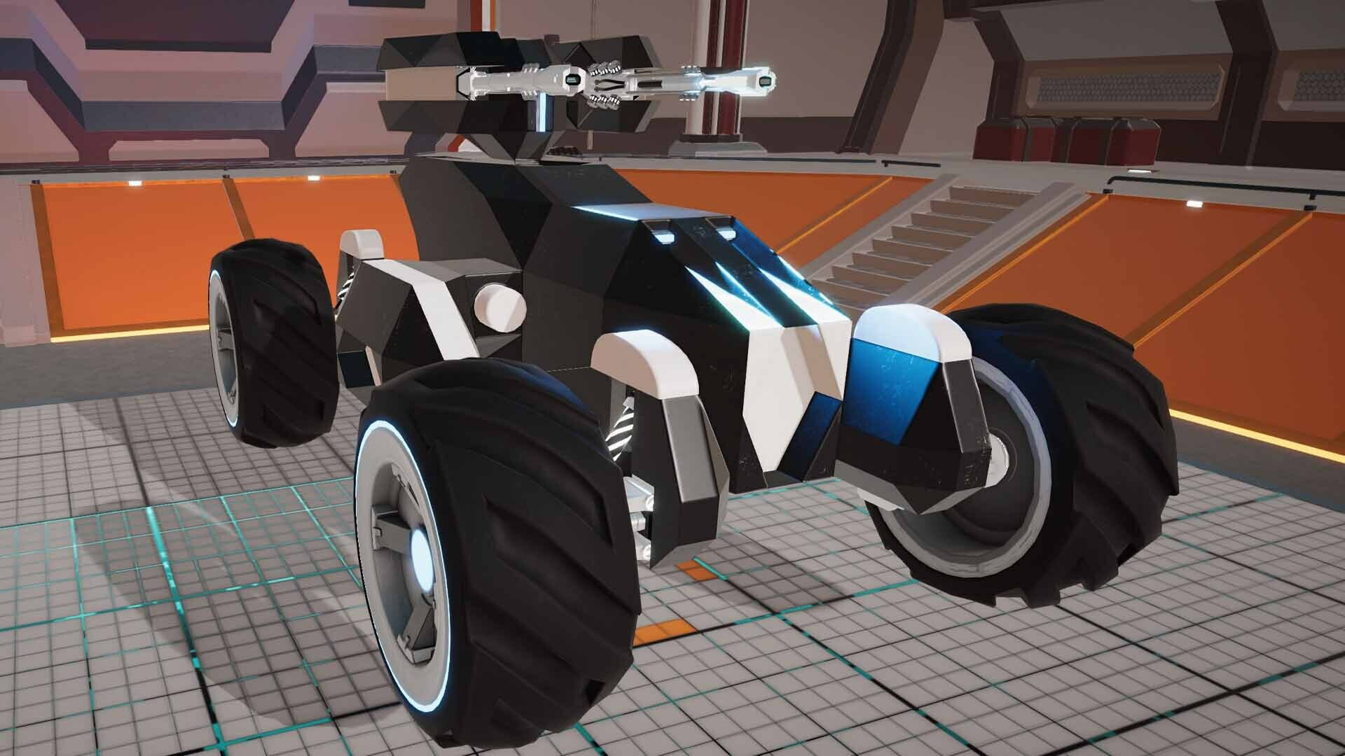 Robocraft 2 on Steam