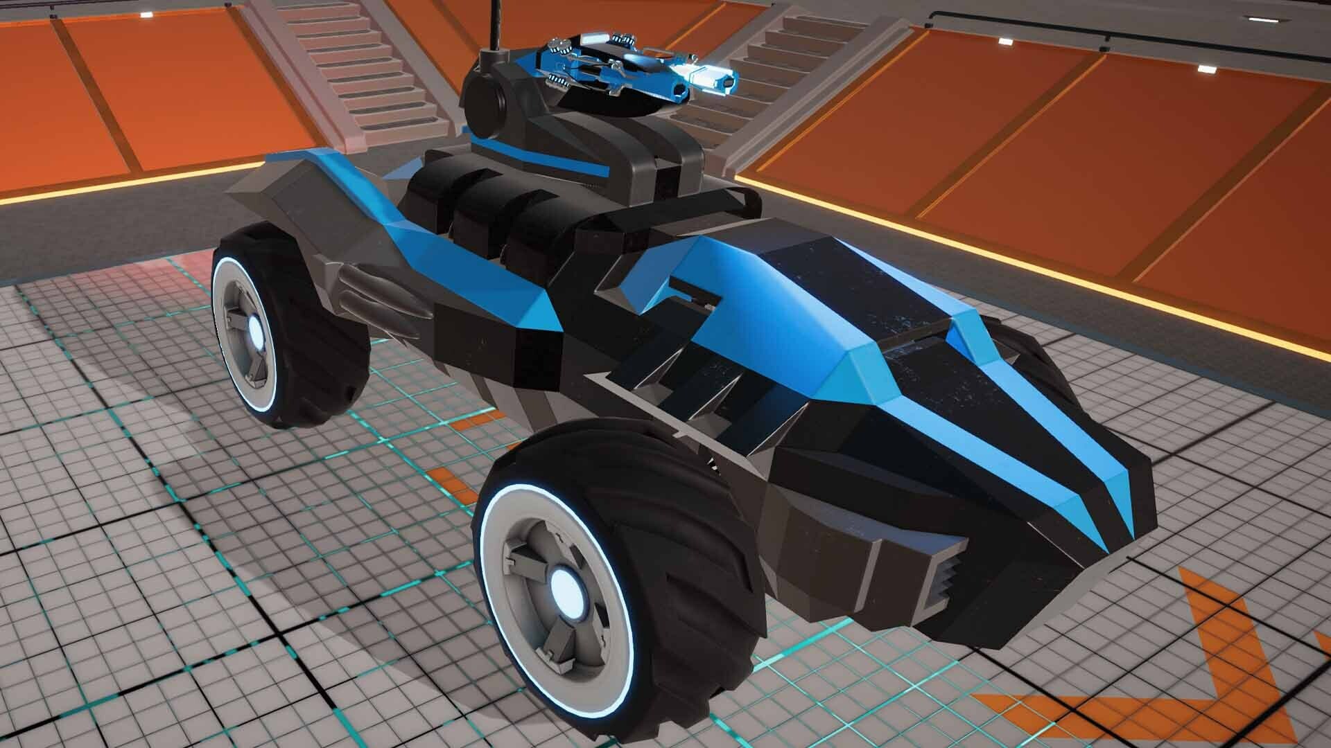 Robocraft 2 on Steam