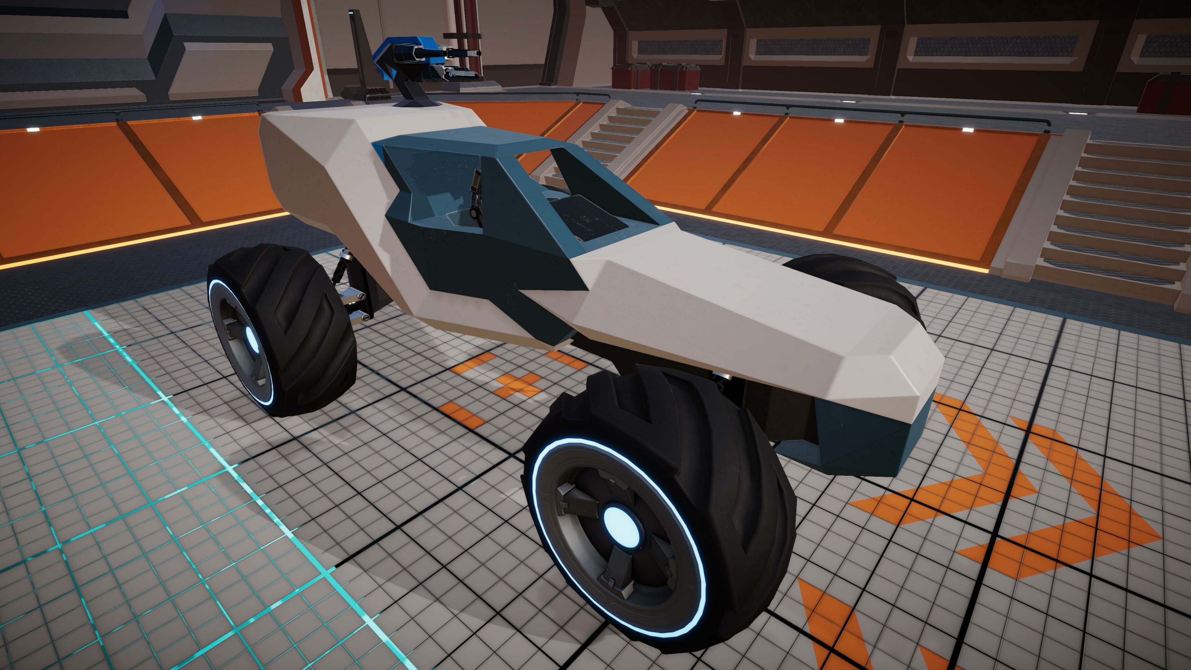 Robocraft 2 Screenshots · SteamDB