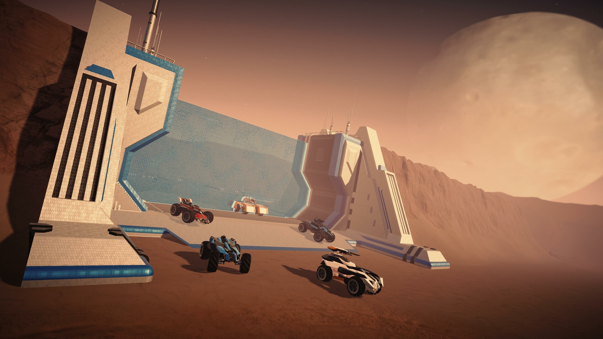 Robocraft 2 on Steam