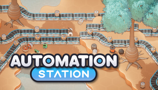 Automation Station on Steam