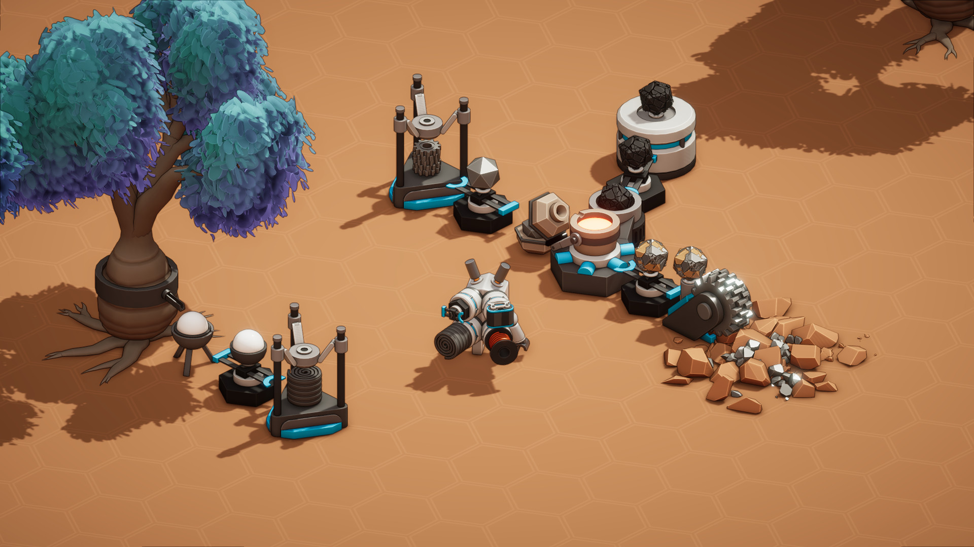 Automation Station on Steam