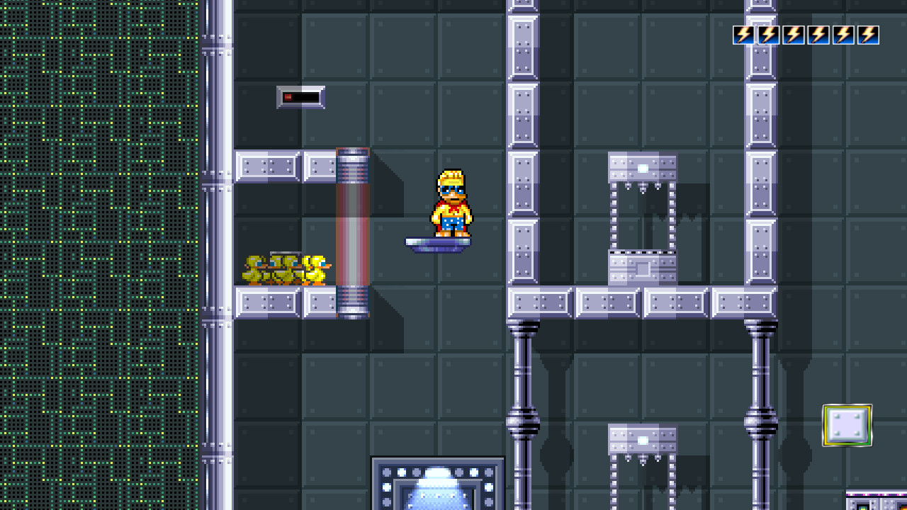 SuperDuck! on Steam