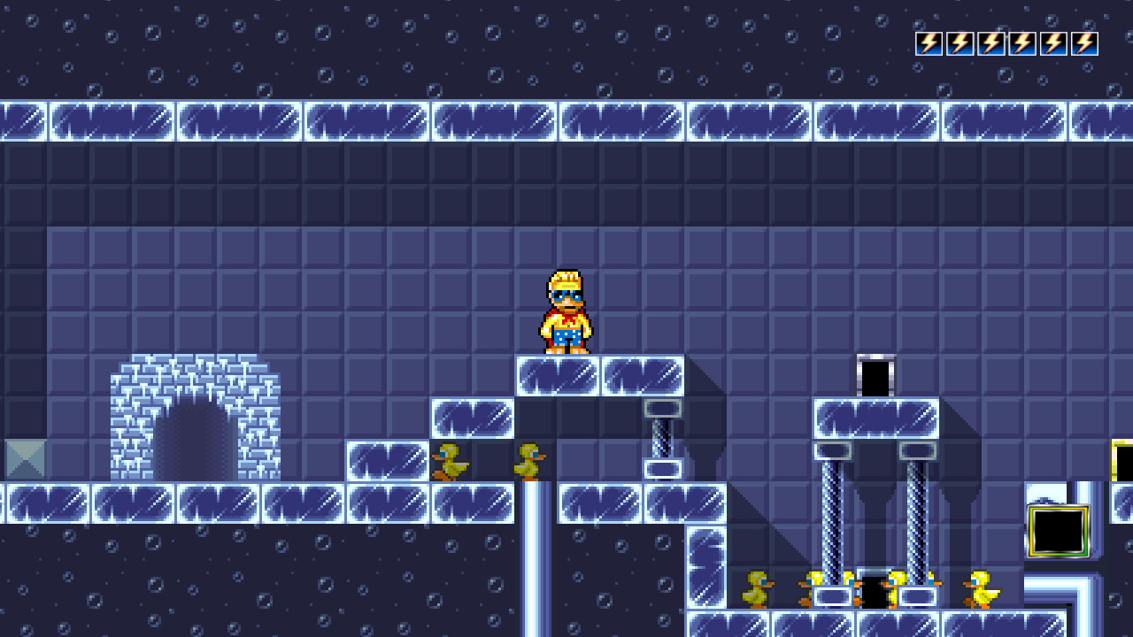 SuperDuck! on Steam