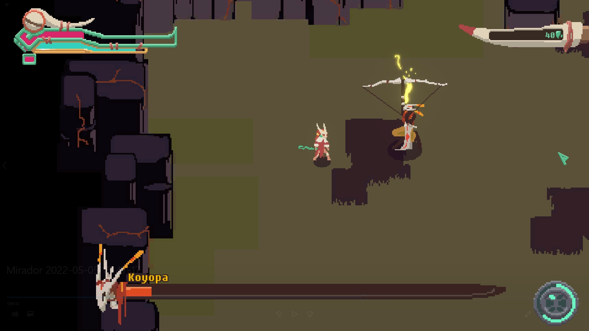 MIRADOR Screenshots · SteamDB