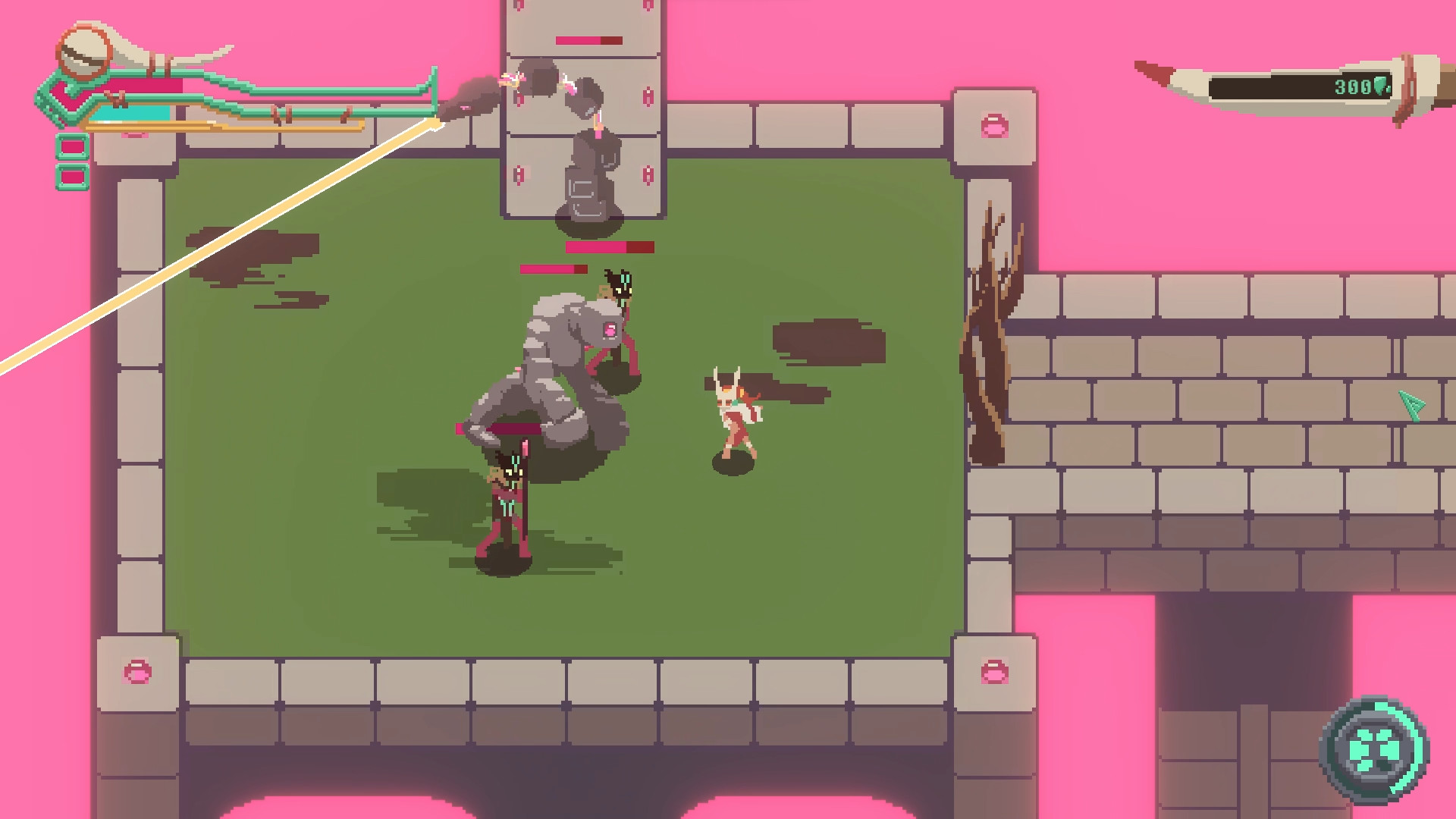 MIRADOR Screenshots · SteamDB