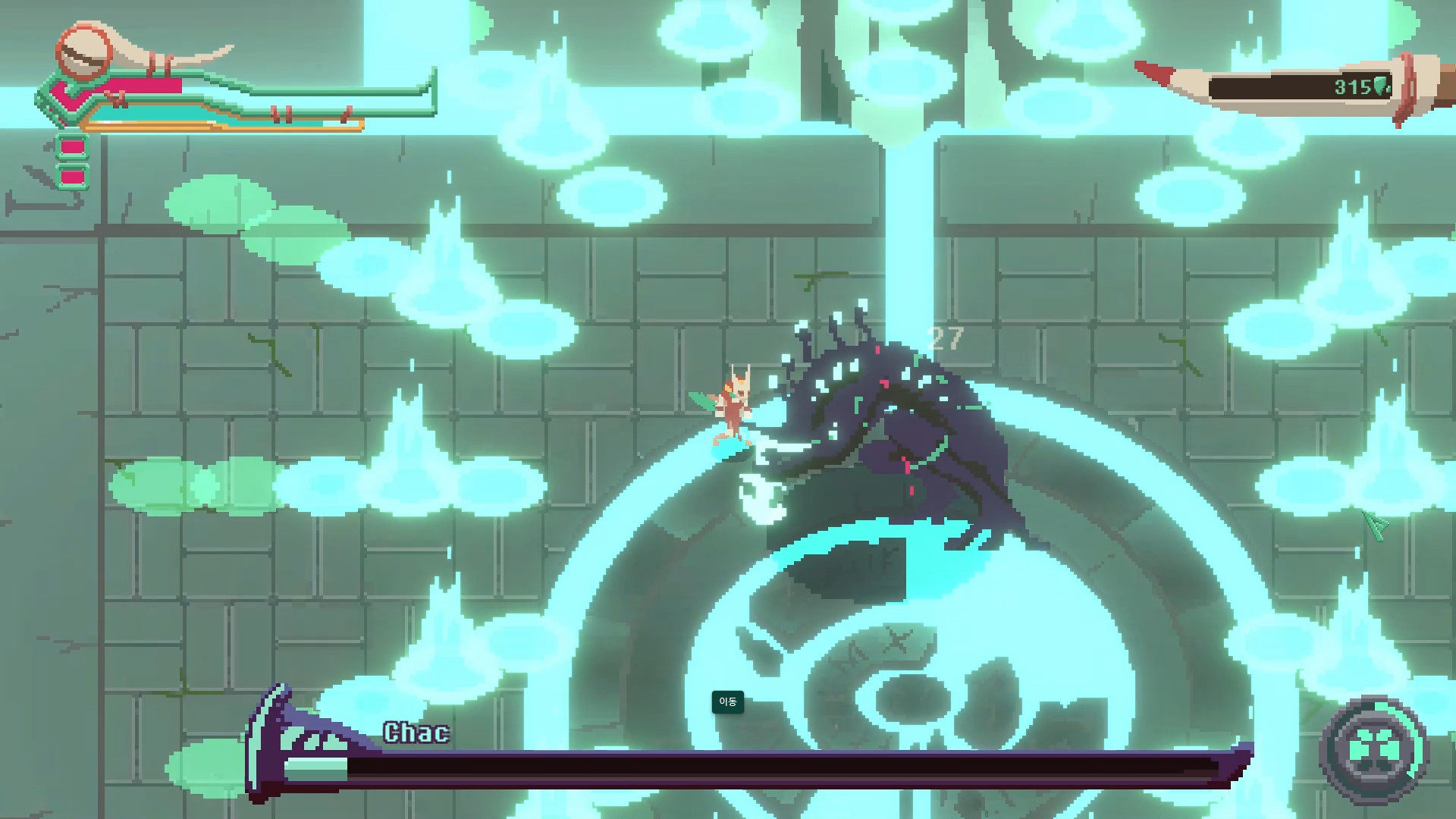 MIRADOR Screenshots · SteamDB