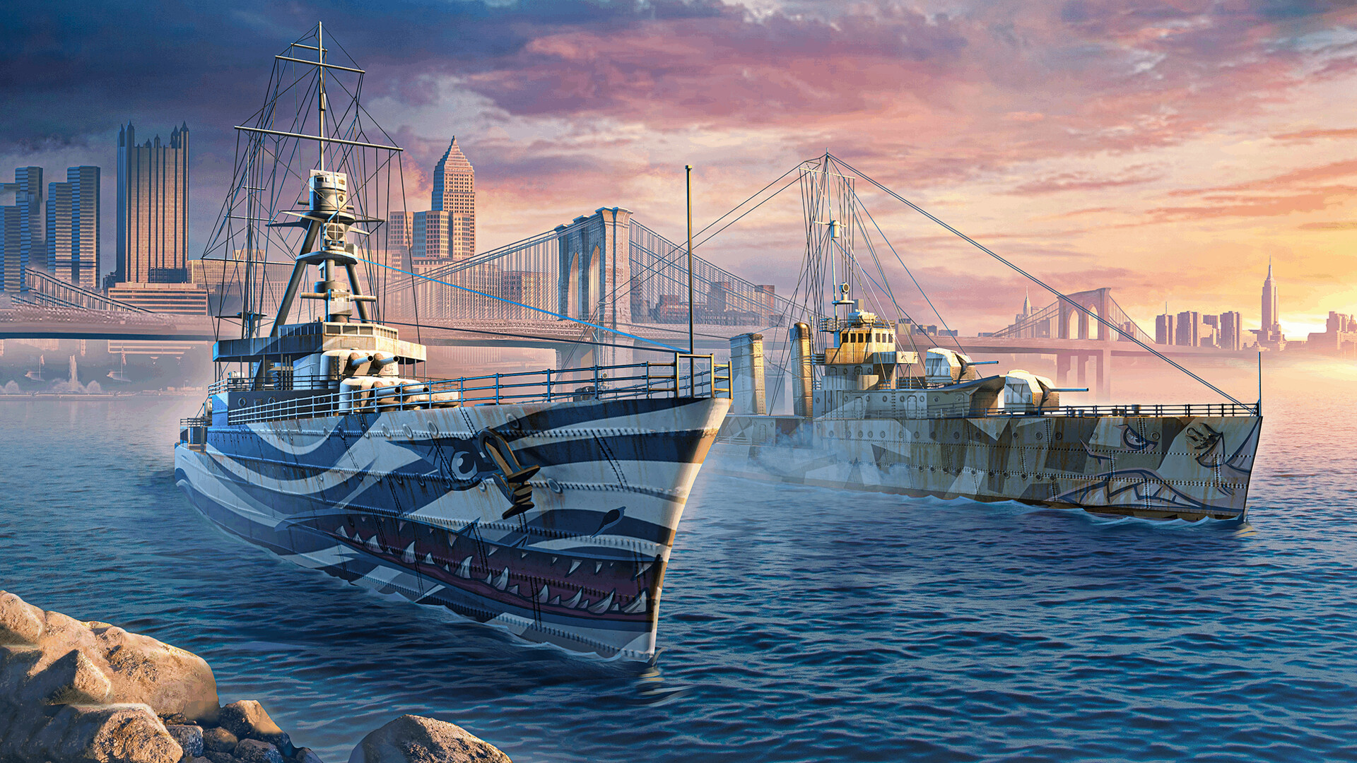 Navy War: Battleship Games on Steam