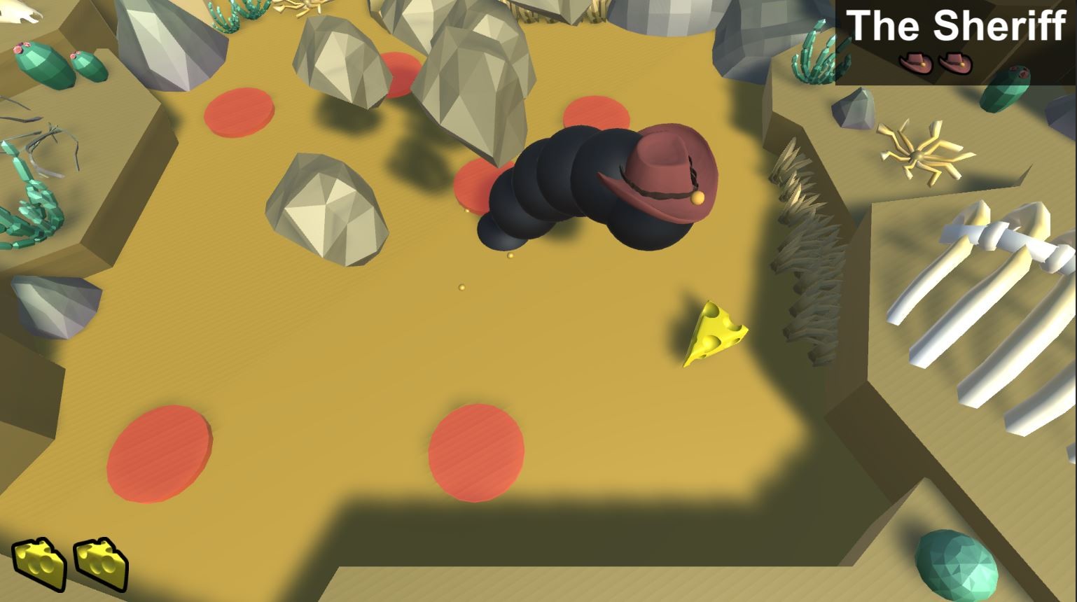 Cheese Game on Steam