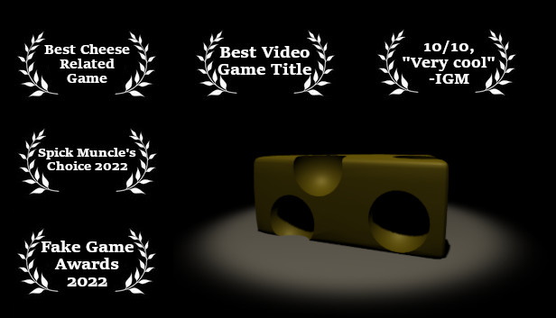 Cheese Game on Steam