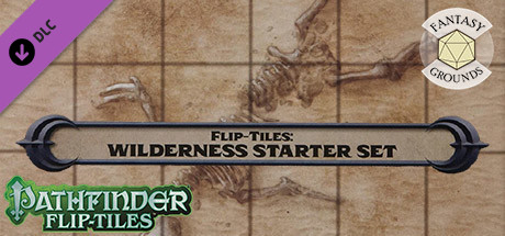 Fantasy Grounds - Pathfinder RPG - Flip-Tiles - Wilderness Starter Set · SteamDB