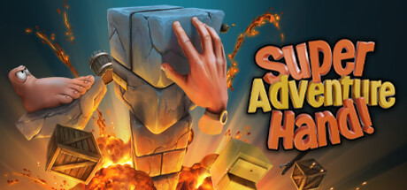 Super Adventure Hand on Steam