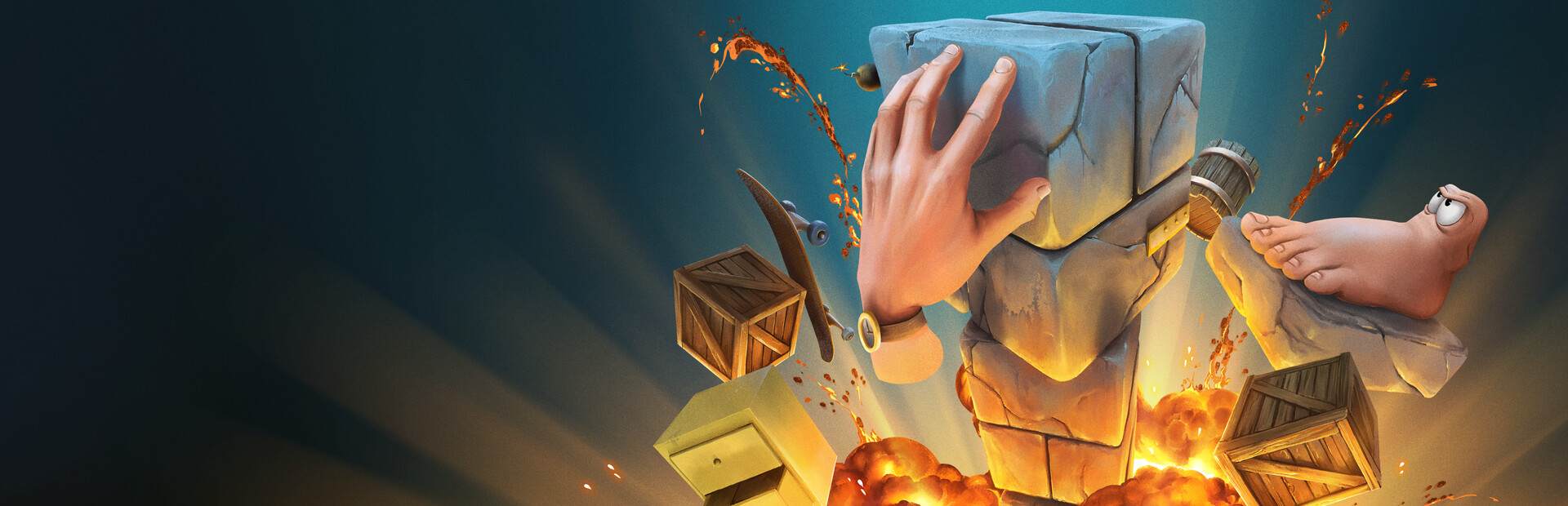 Super Adventure Hand · SteamDB