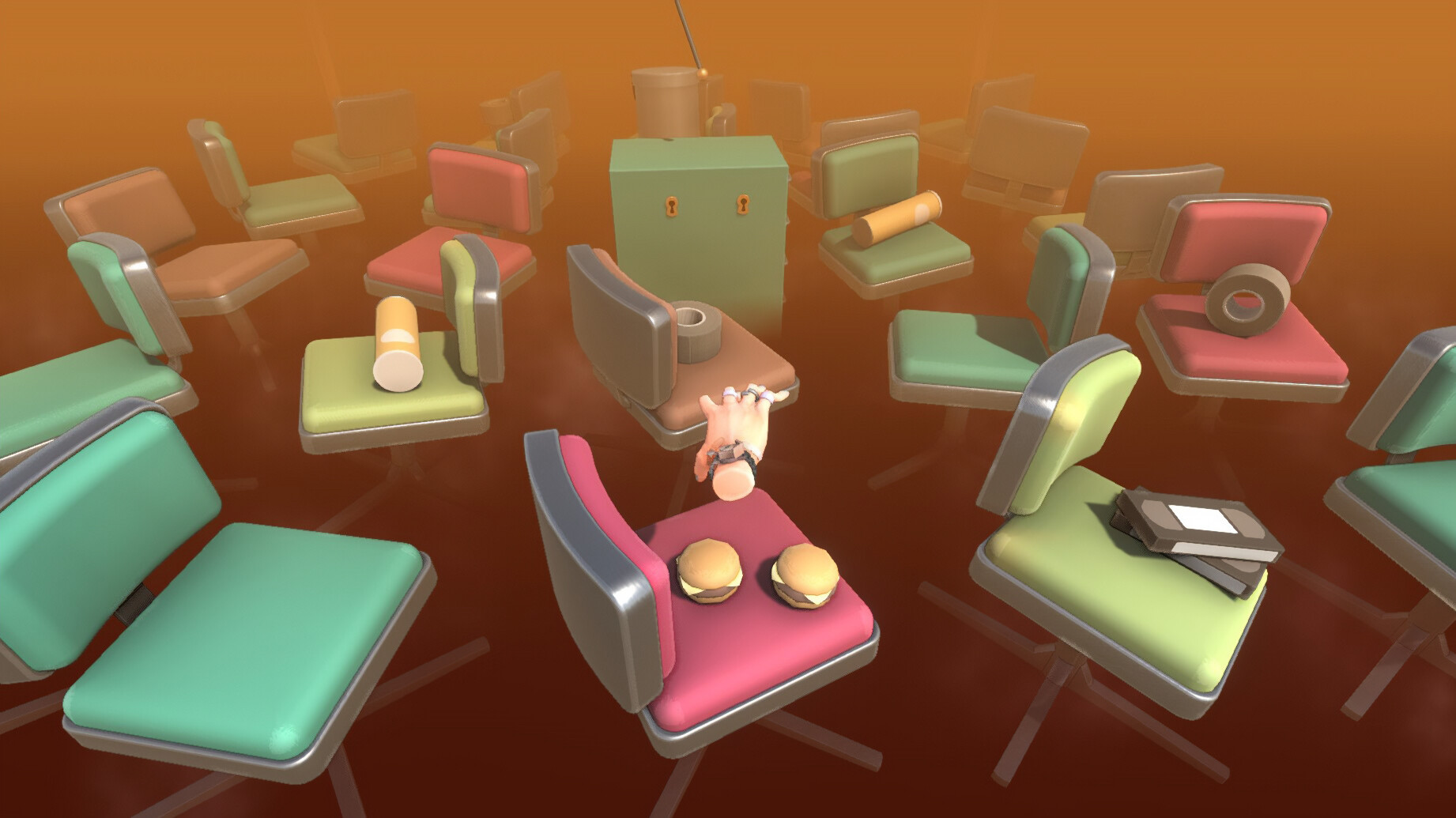 Super Adventure Hand on Steam