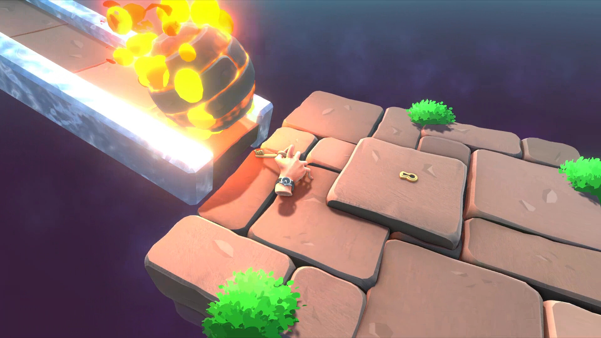 Super Adventure Hand on Steam