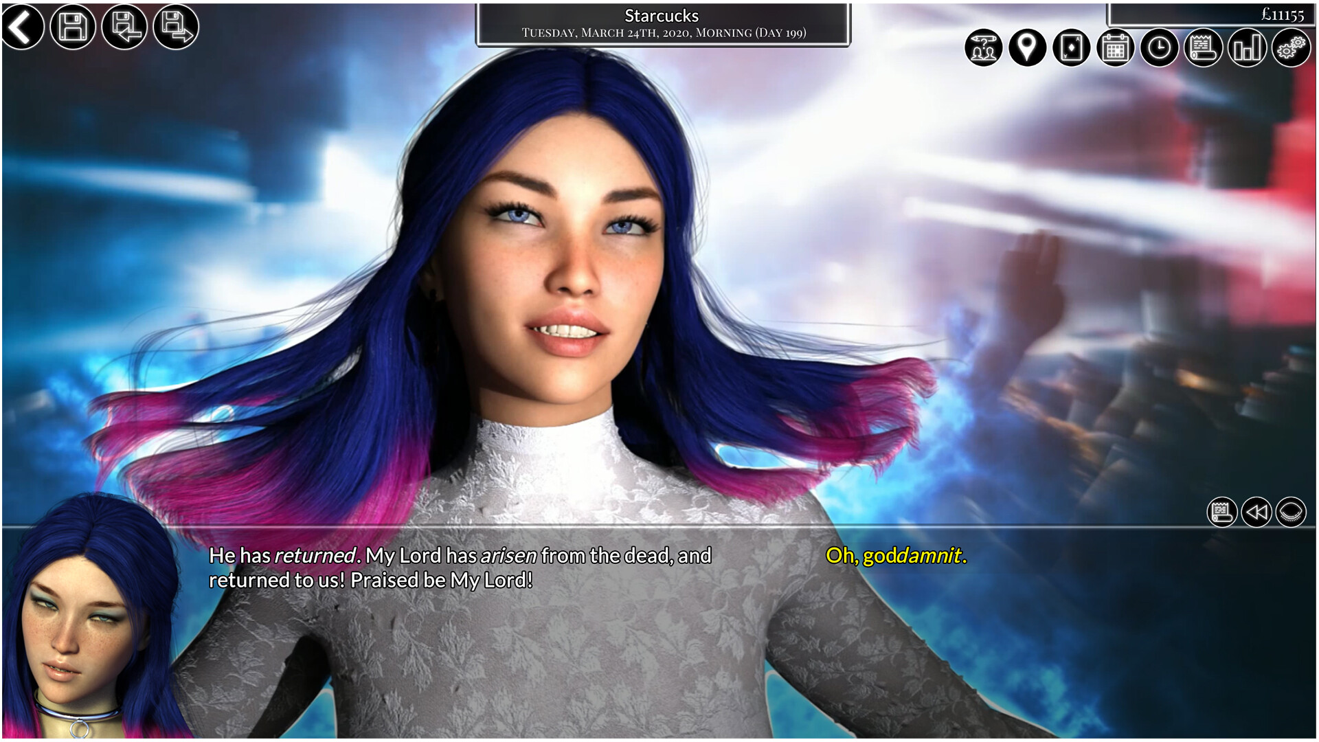 Love of Magic Book 3: The Return on Steam