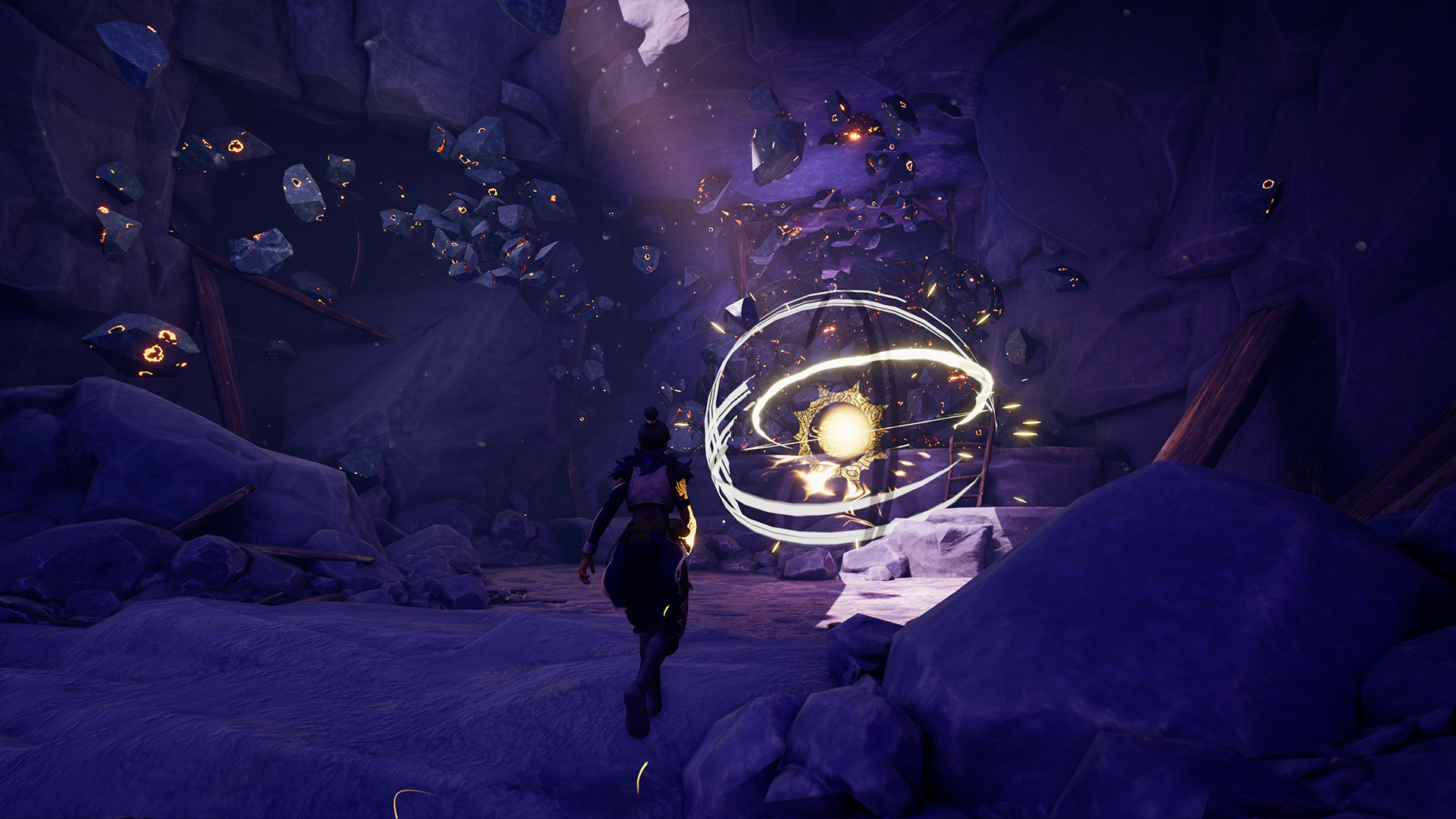 Cyrah's Ascent Screenshots · SteamDB