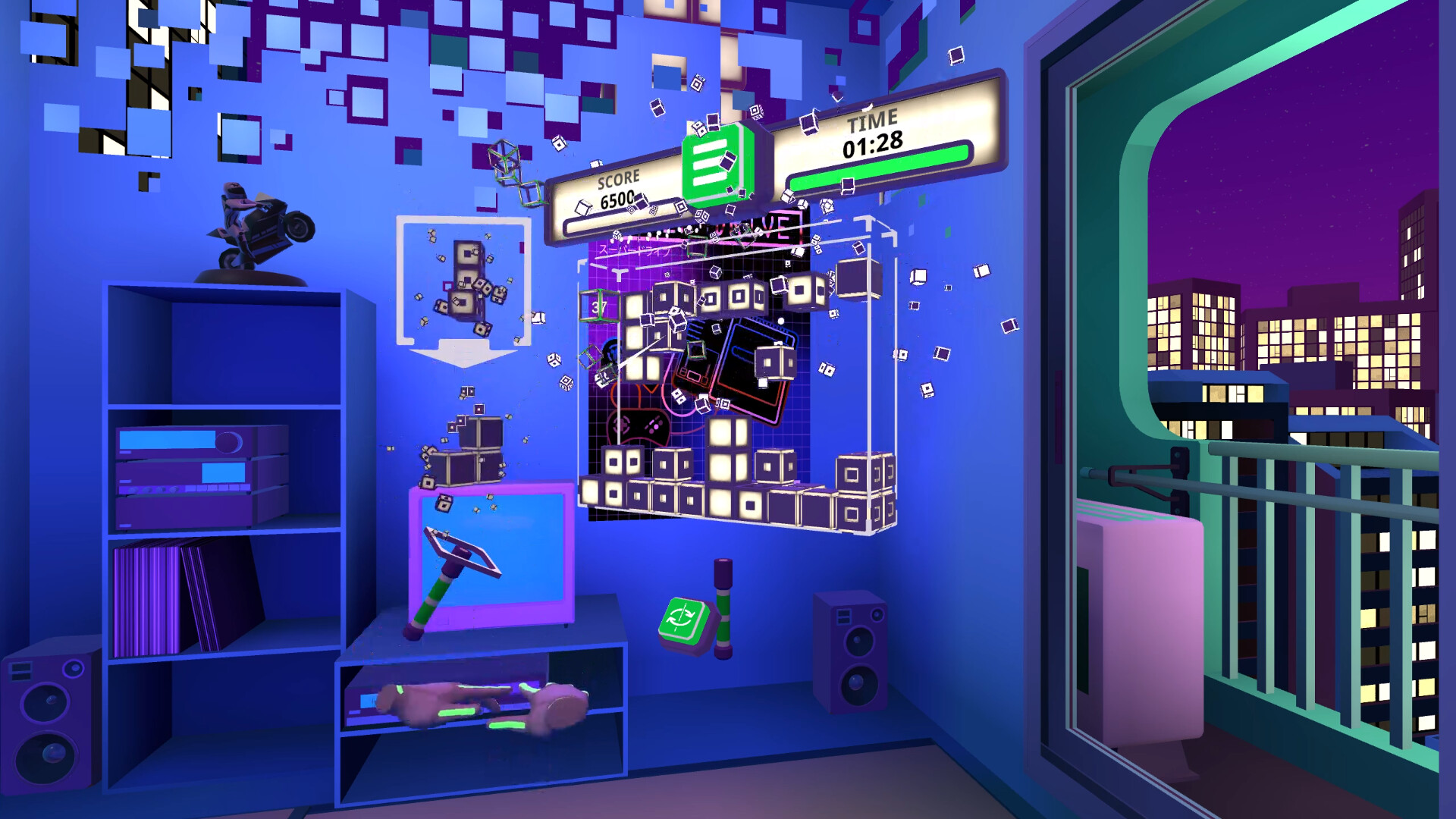 Vetrix Worlds on Steam