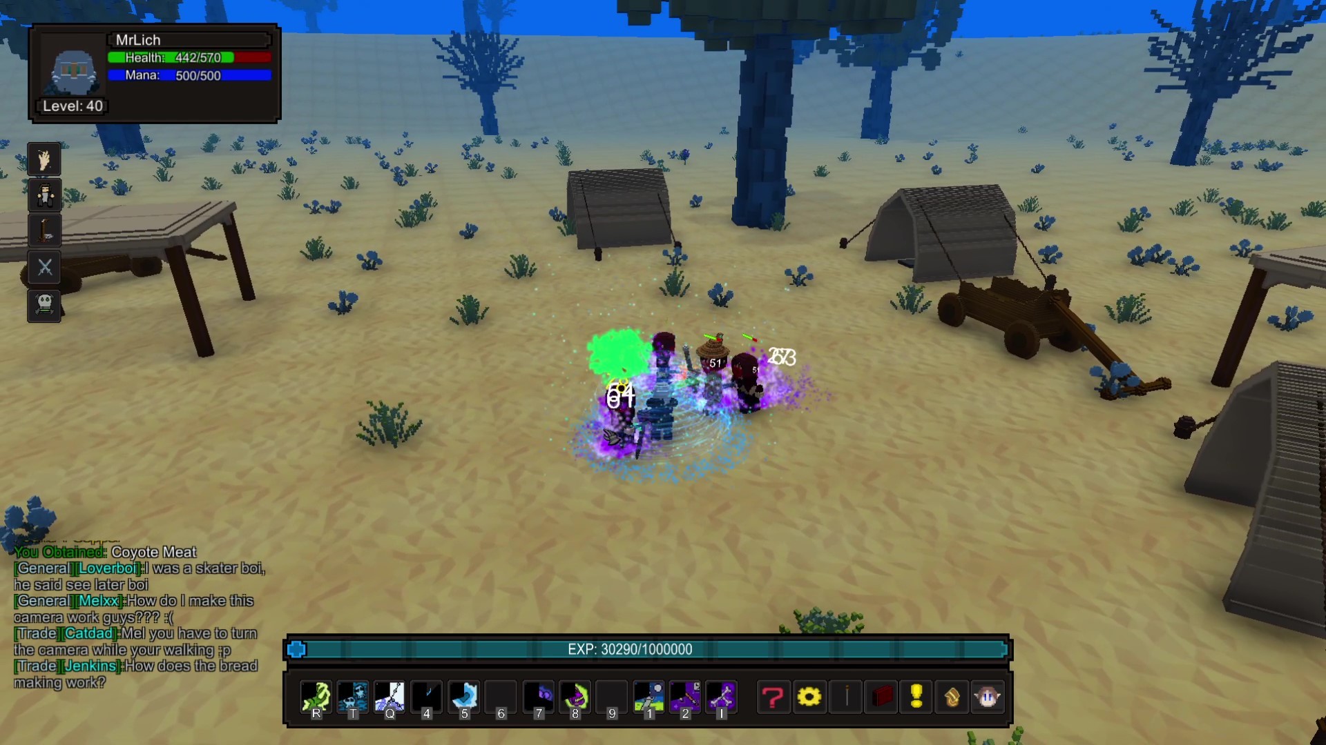 Realm Of Cubes Screenshots · SteamDB